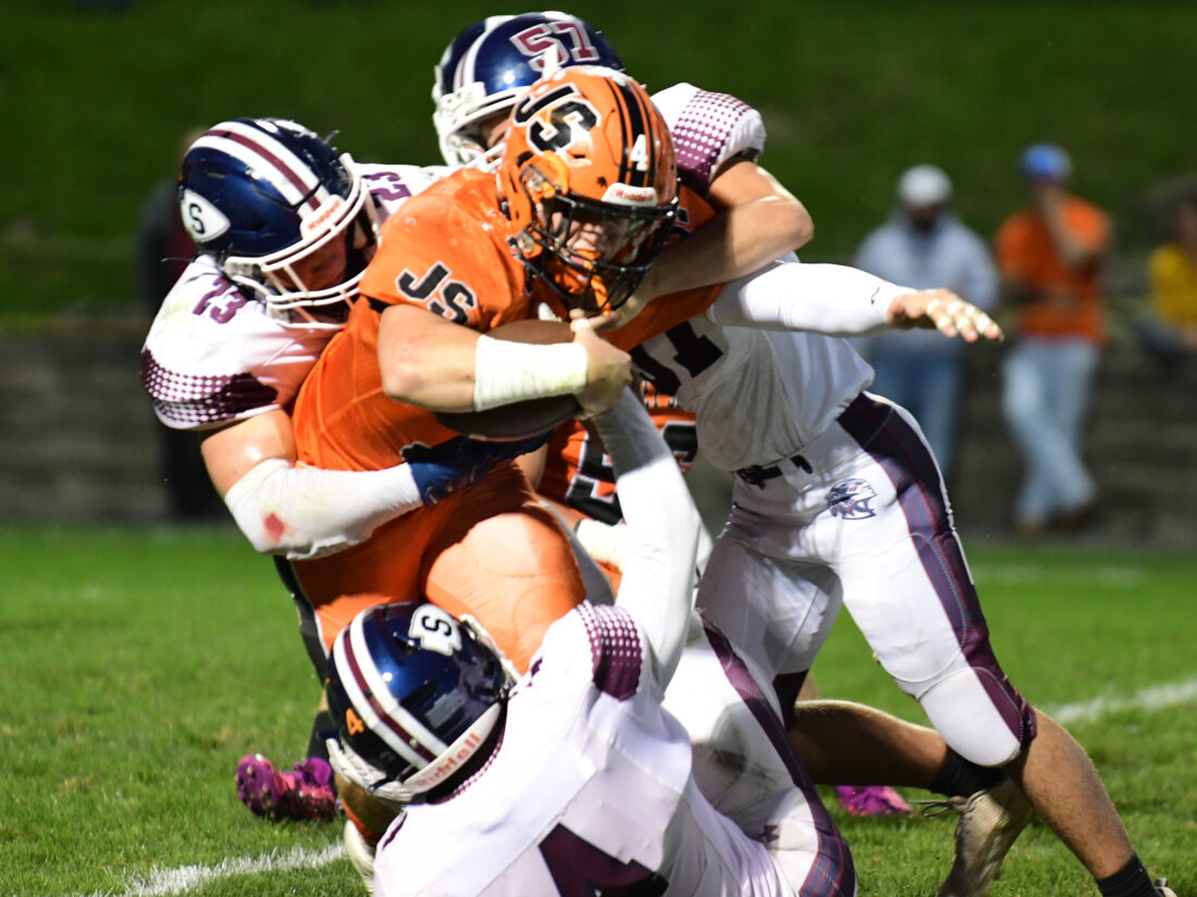 Jersey Shore honors Max Engle with super performance in win against ...